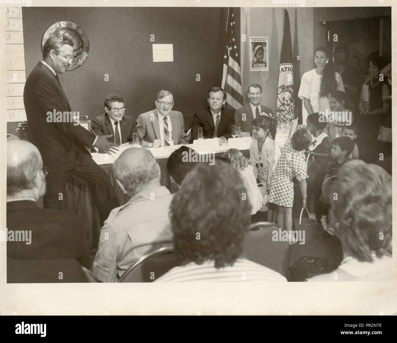 Various photos of an ORT meeting Stock Photo - Alamy