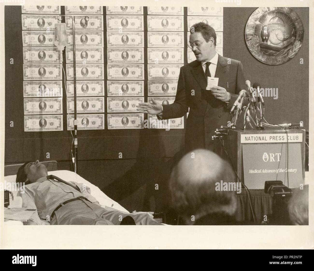 Various photos of an ORT meeting Stock Photo - Alamy