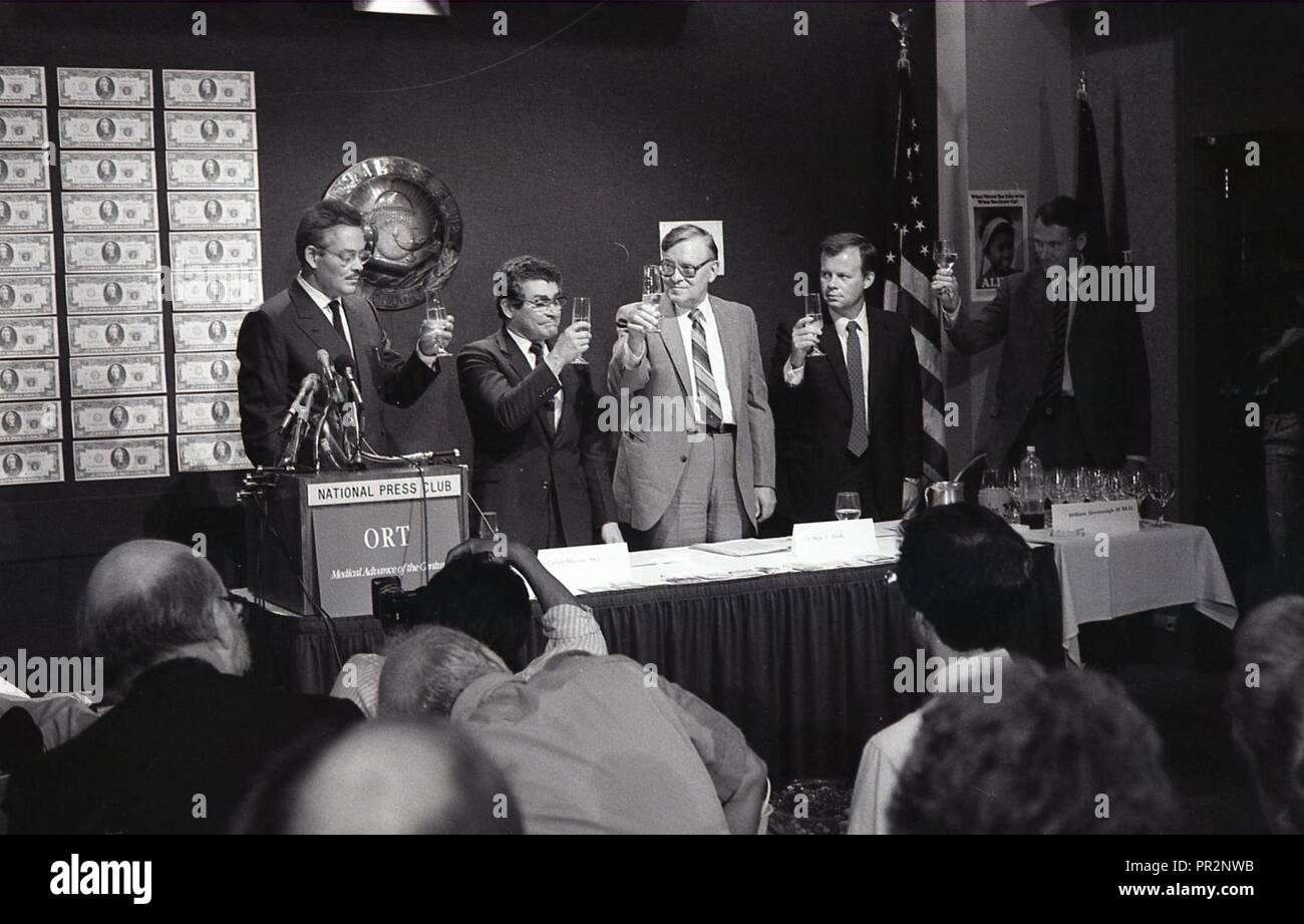 Various photos of an ORT meeting Stock Photo - Alamy