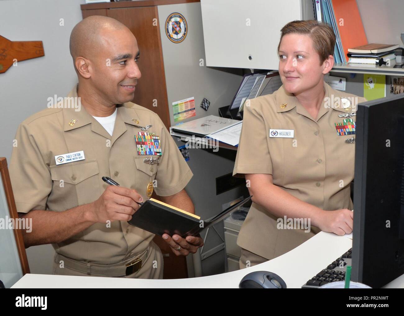 Military career advancement hi-res stock photography and images - Alamy