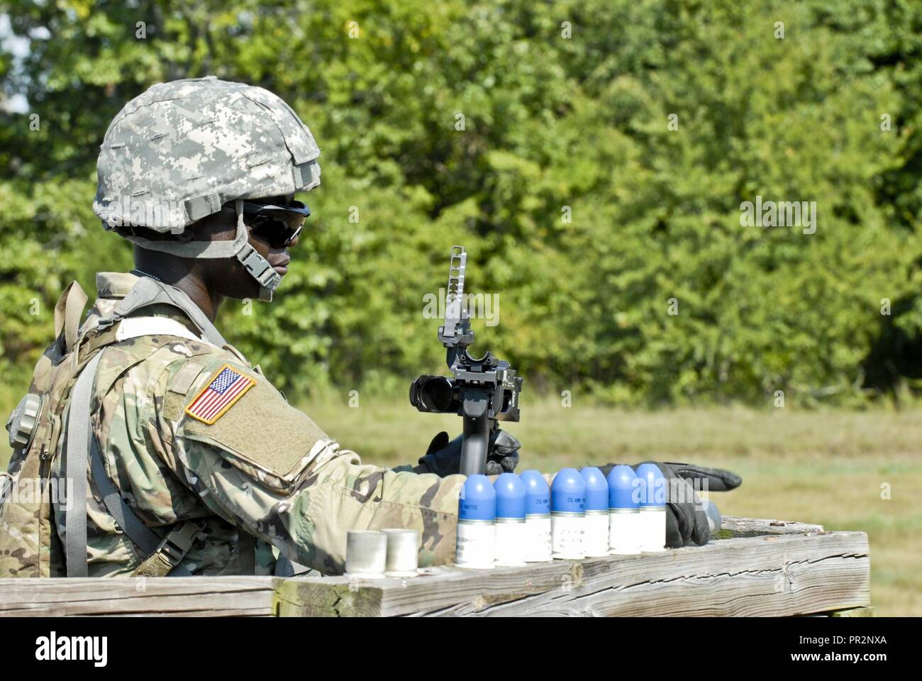 412th theater engineering command hi-res stock photography and images ...