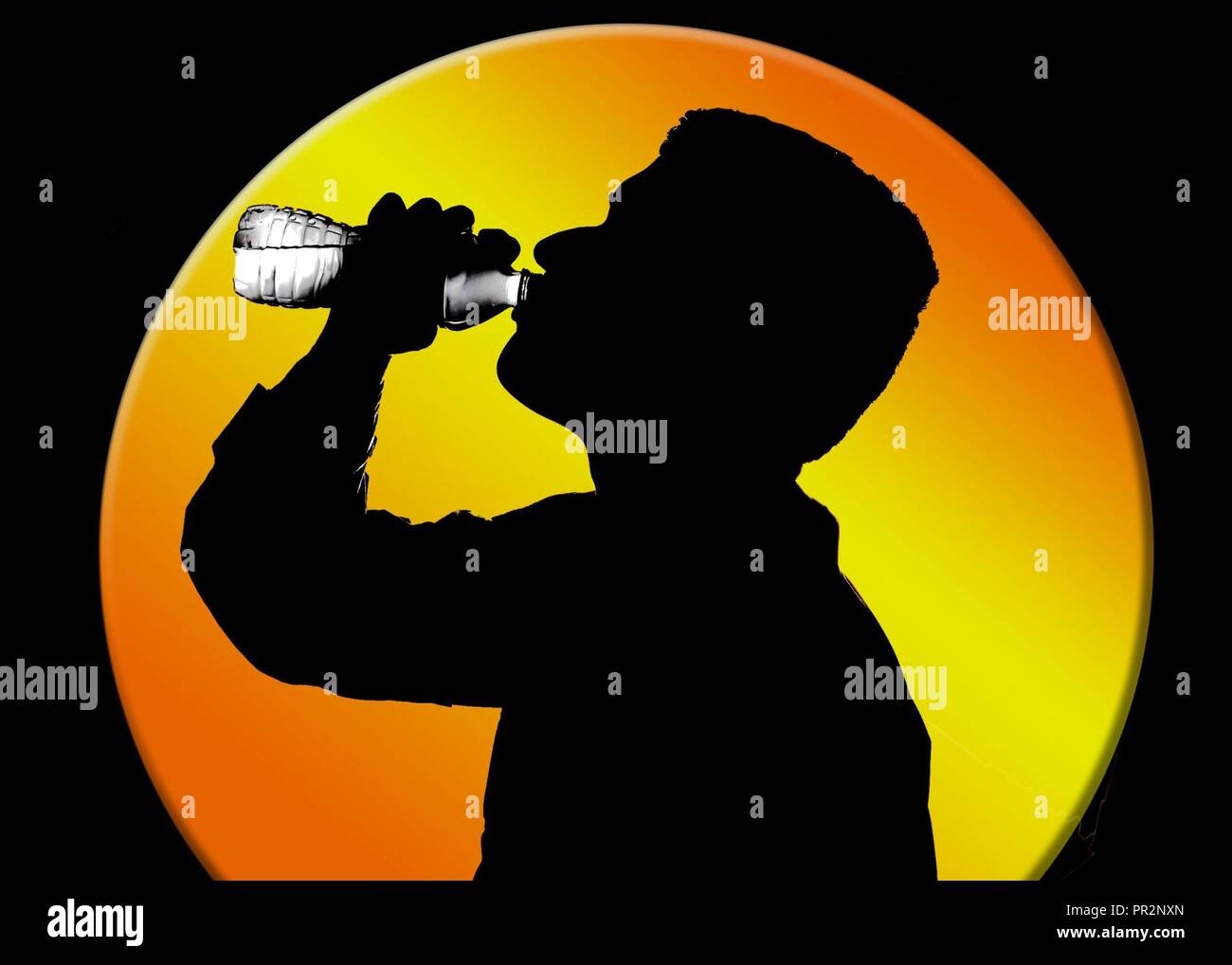 Being exposed to hot weather can lead to heat-related illnesses ...