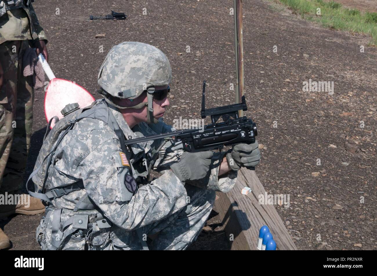 463rd Engineer Battalion High Resolution Stock Photography and Images ...