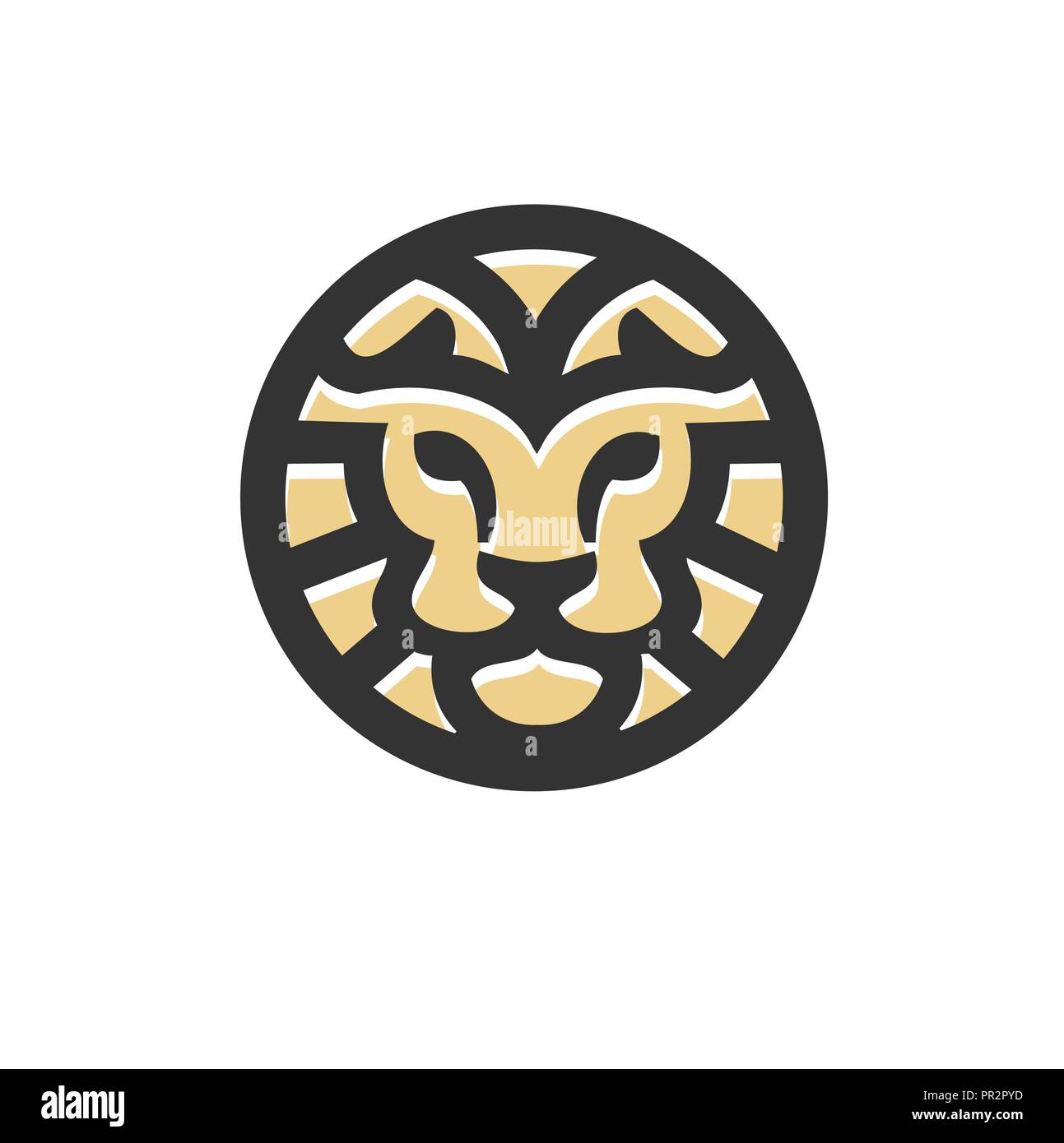 Lion Company Logos
