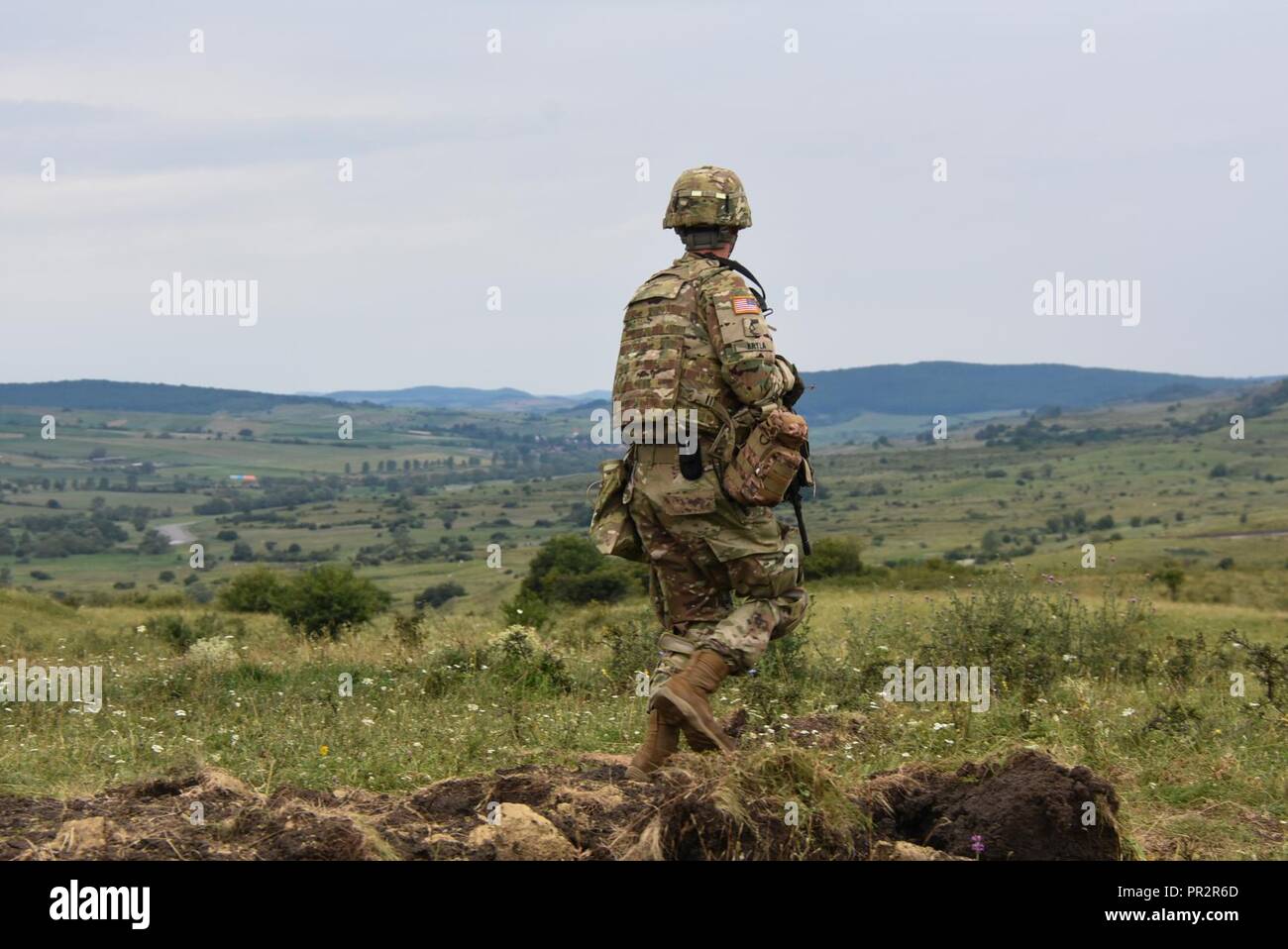 143rd infantry battalion airborne hi-res stock photography and images ...