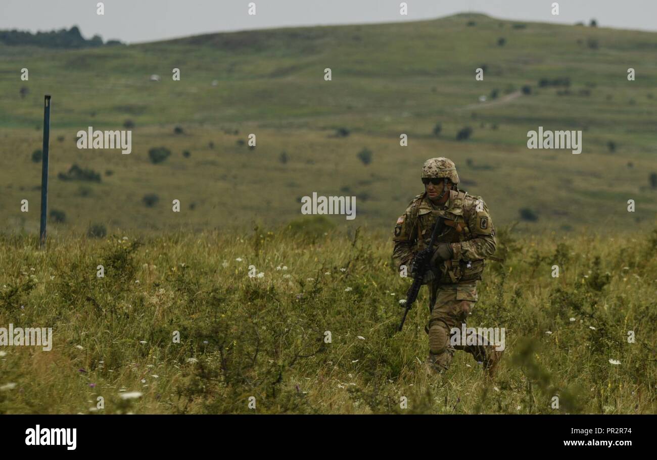 143rd infantry battalion airborne hi-res stock photography and images ...
