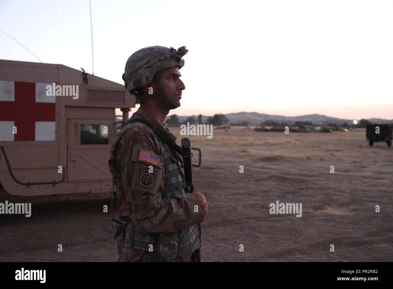 332nd med bde hi-res stock photography and images - Alamy