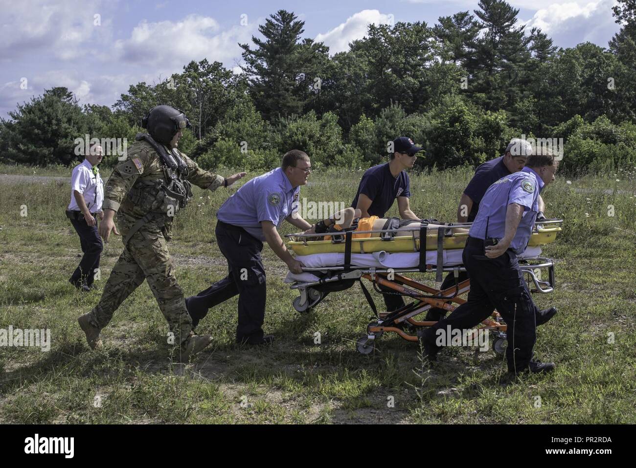 Scout emergency medical service hi-res stock photography and images - Alamy