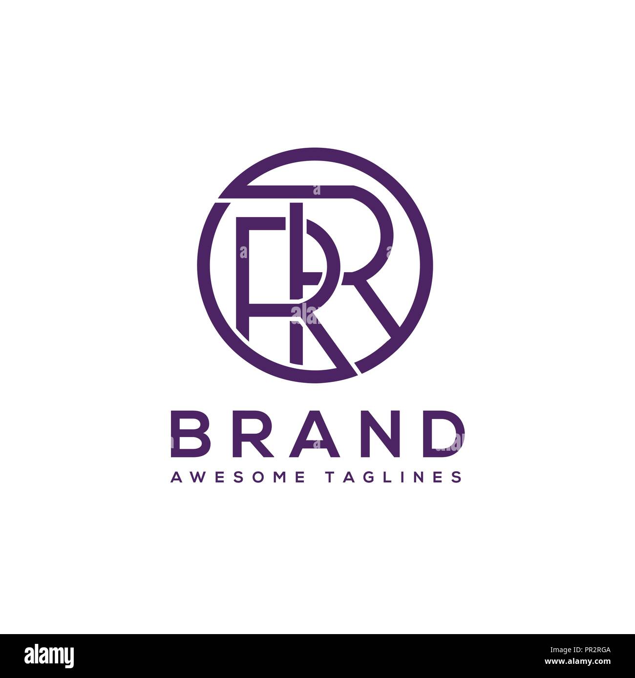 Logo rr Cut Out Stock Images & Pictures - Alamy