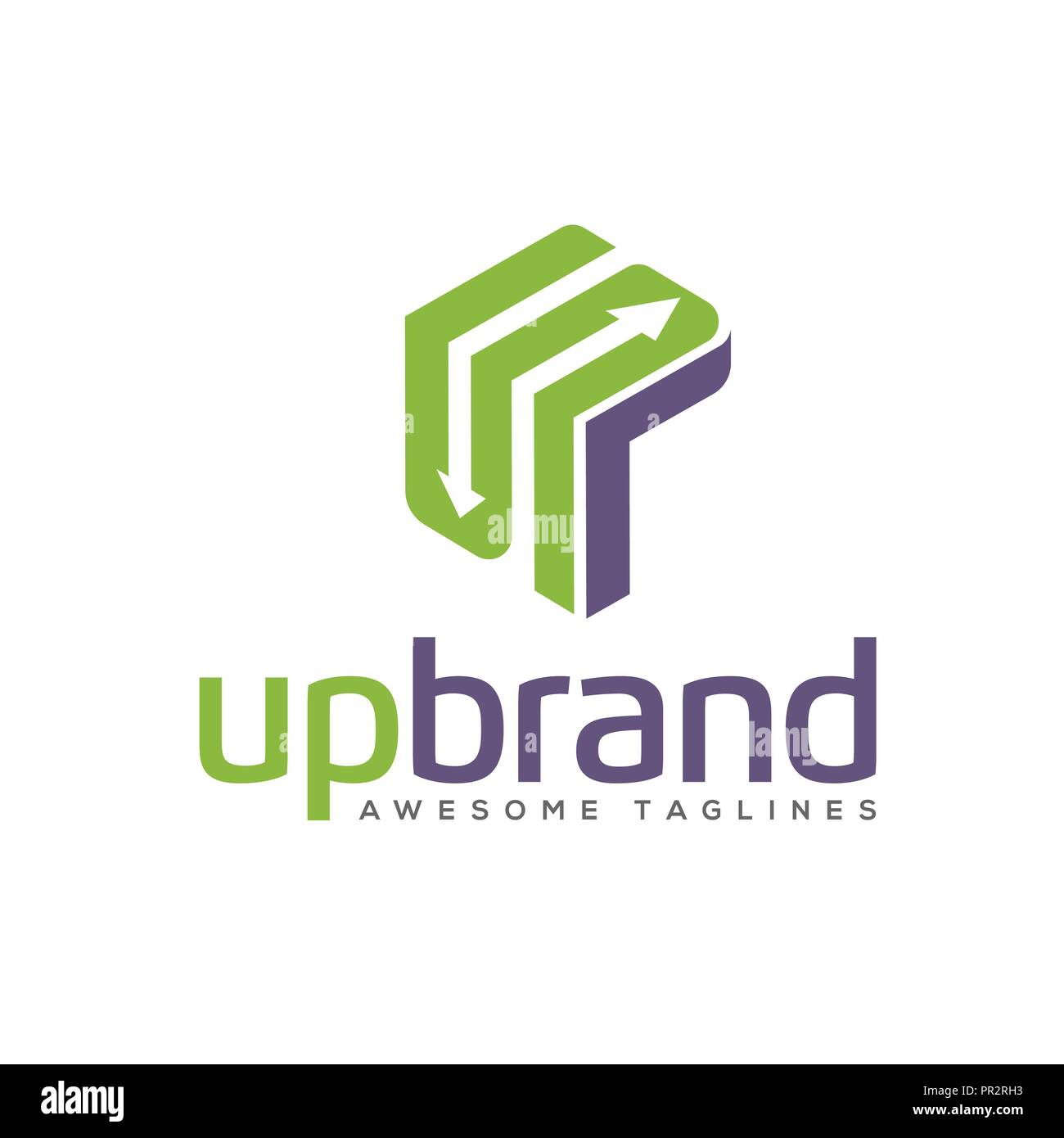 Rectangle and arrow Stock Vector Images - Alamy