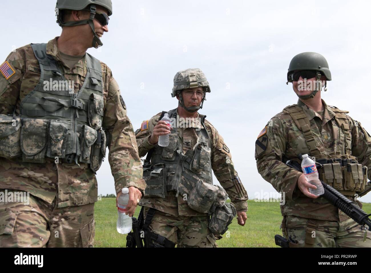 Lt. Gen. Daniel R. Hokanson, Vice Chief of the National Guard Bureau ...