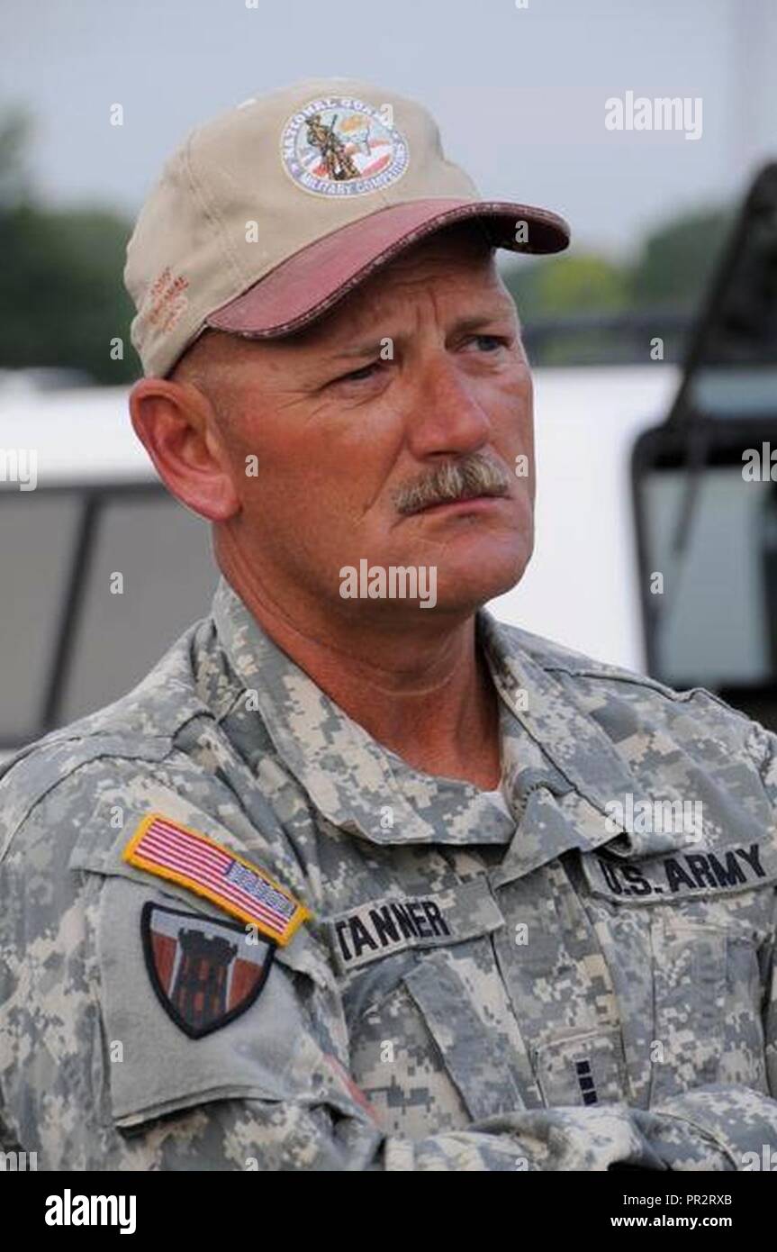 CW4 Richard Tanner Stock Photo - Alamy