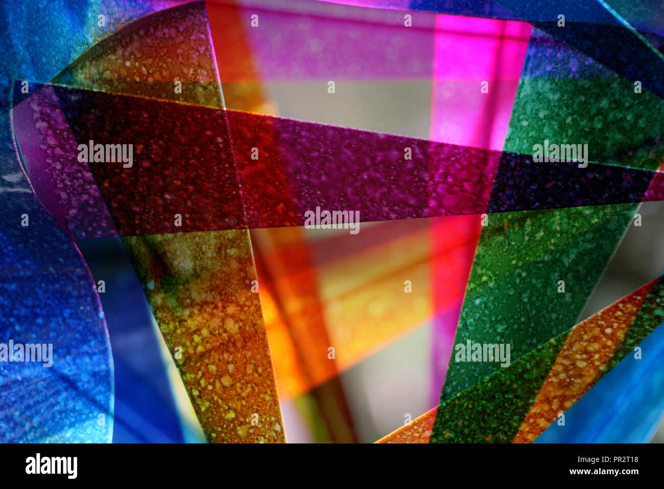 Abstract geometric art hi-res stock photography and images - Alamy