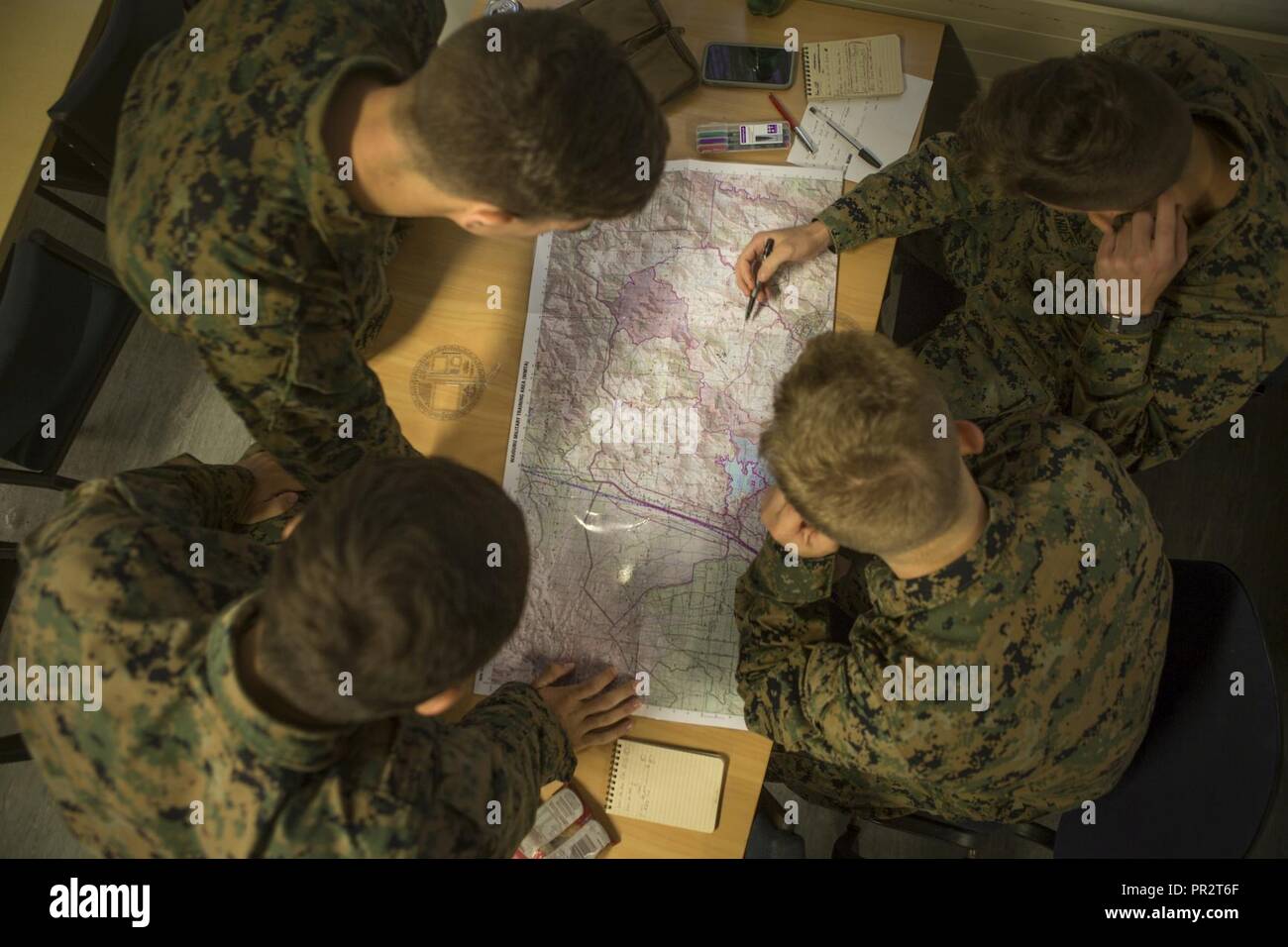 Linton military camp hi-res stock photography and images - Alamy