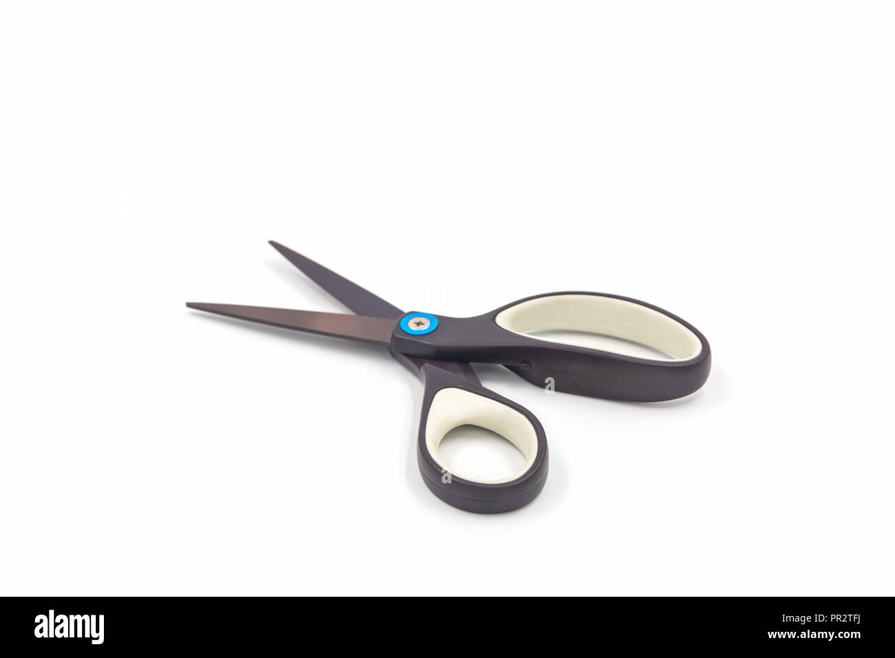 Scissor cut black paper Cut Out Stock Images & Pictures - Alamy