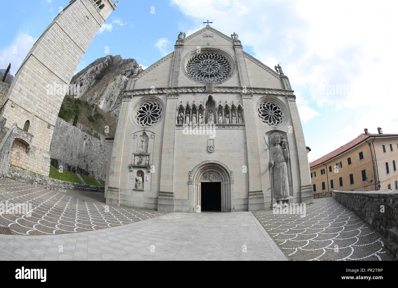 Udine gemona del hi-res stock photography and images - Alamy