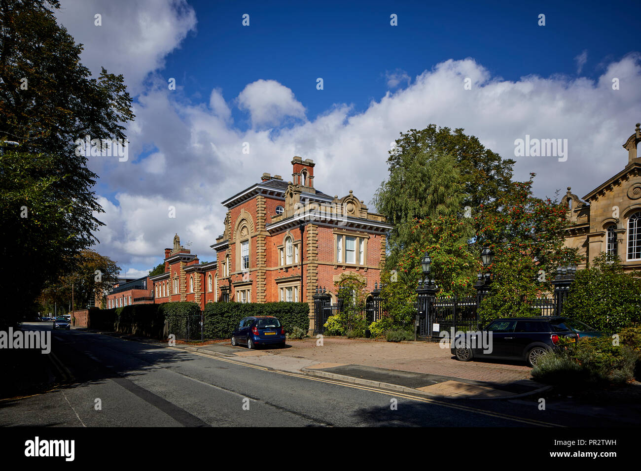 Withington hospital hi-res stock photography and images - Alamy