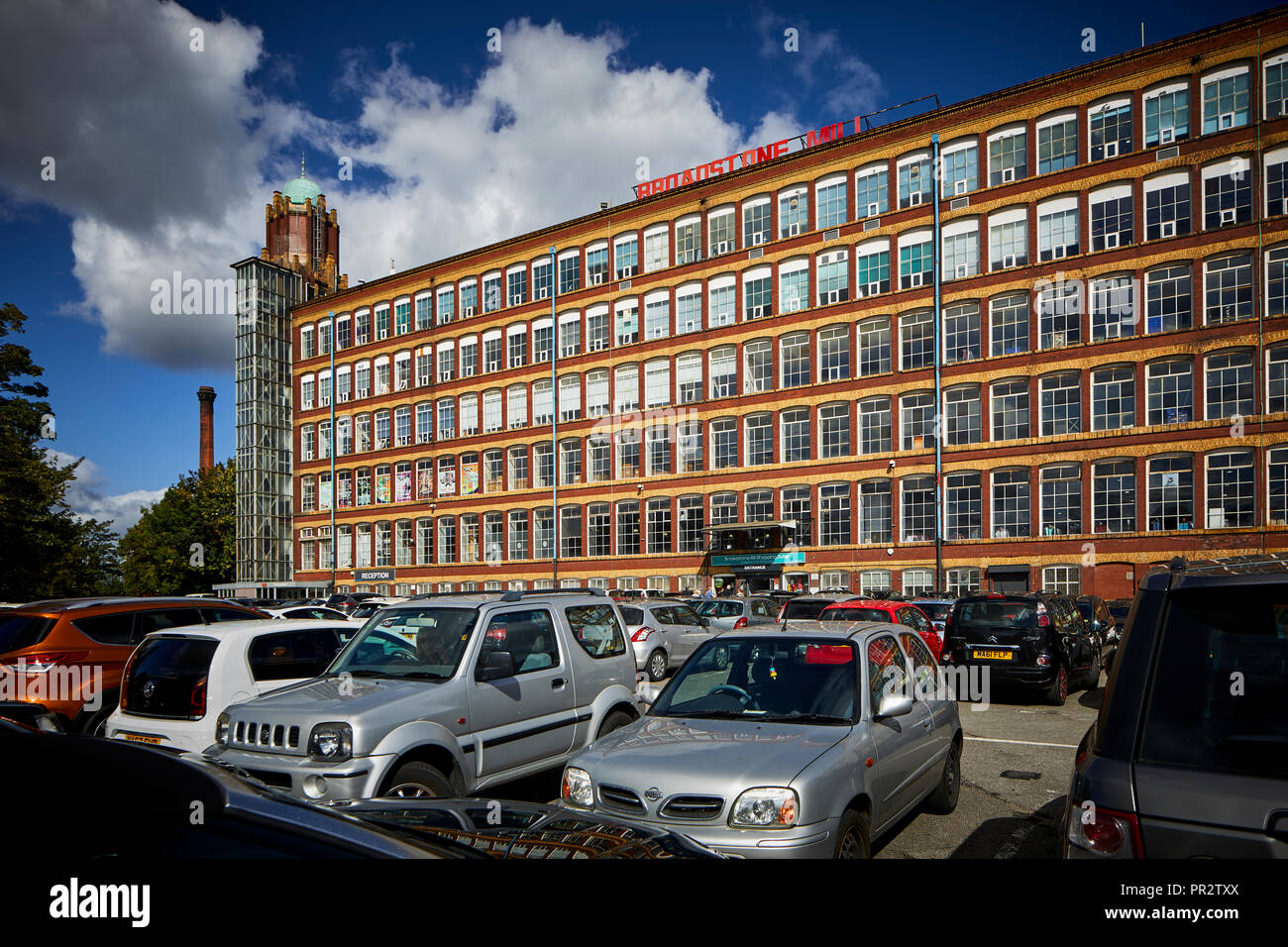 Broadstone mill hi-res stock photography and images - Alamy