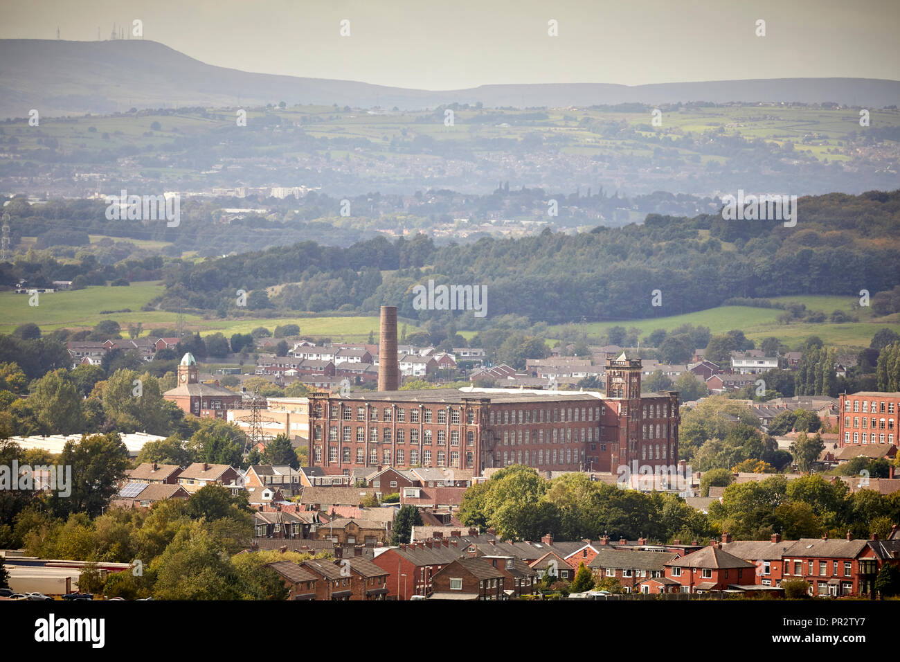 Royton, oldham hi-res stock photography and images - Alamy