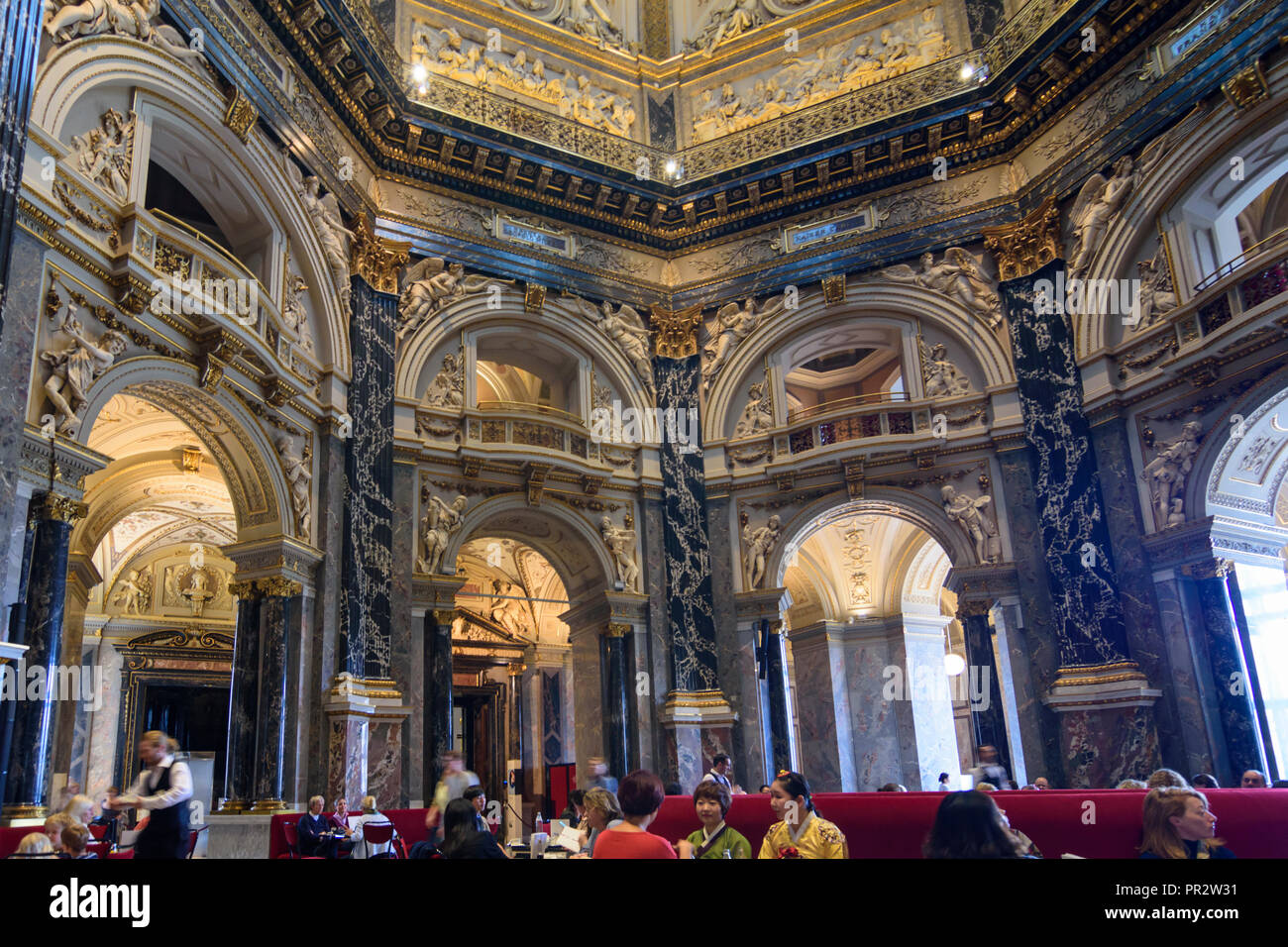 Wien, Vienna: Kunsthistorisches Museum (KHM, Museum of Art History ...
