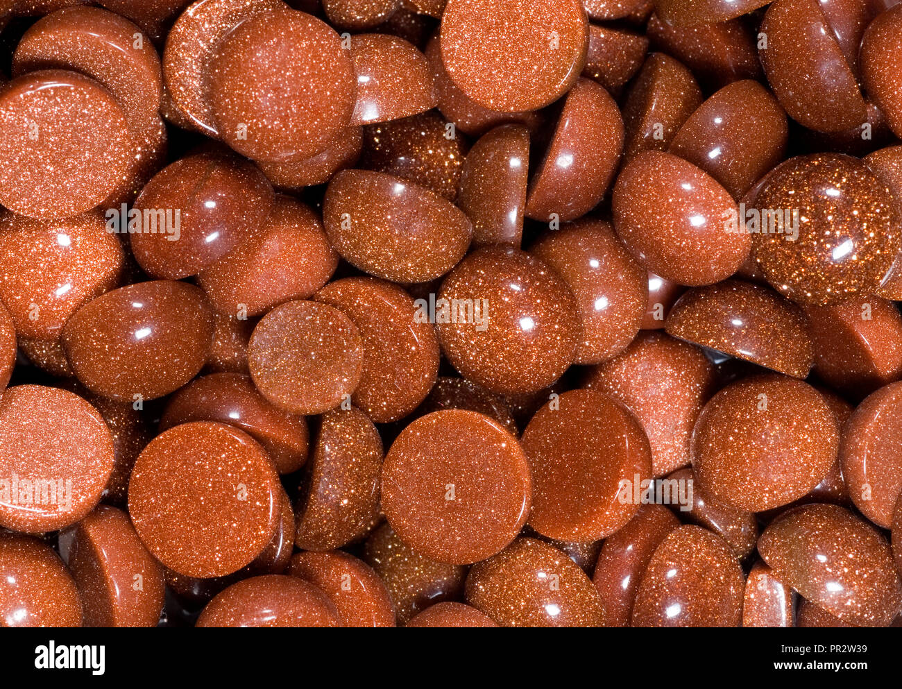 Brown gemstones hi-res stock photography and images - Alamy