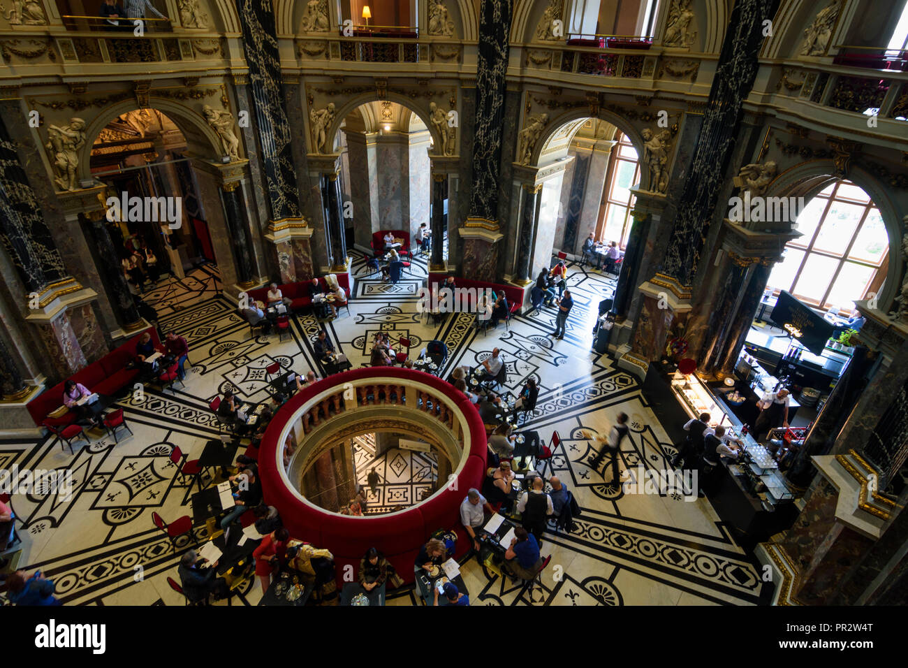 Wien, Vienna: Kunsthistorisches Museum (KHM, Museum of Art History ...