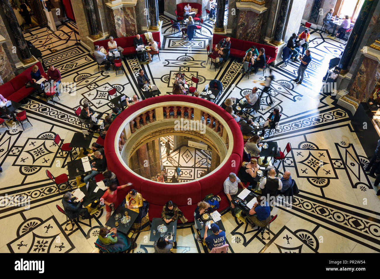 Wien, Vienna: Kunsthistorisches Museum (KHM, Museum of Art History ...