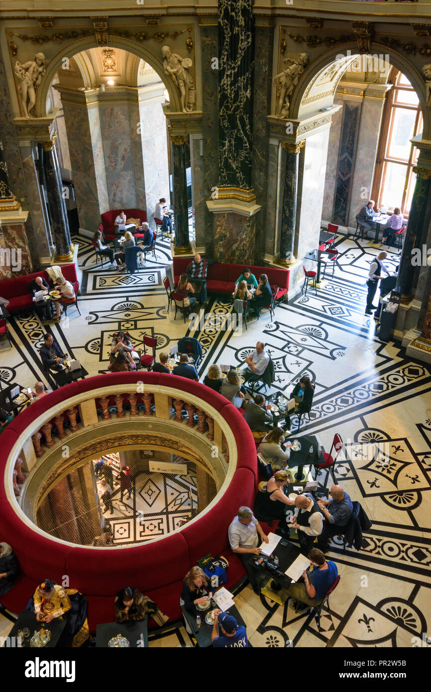Wien, Vienna: Kunsthistorisches Museum (KHM, Museum of Art History ...