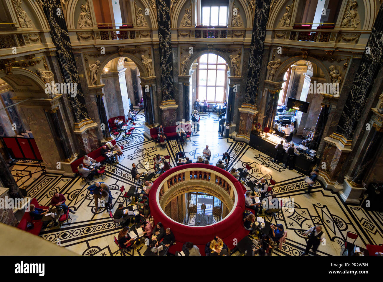 Wien, Vienna: Kunsthistorisches Museum (KHM, Museum of Art History ...