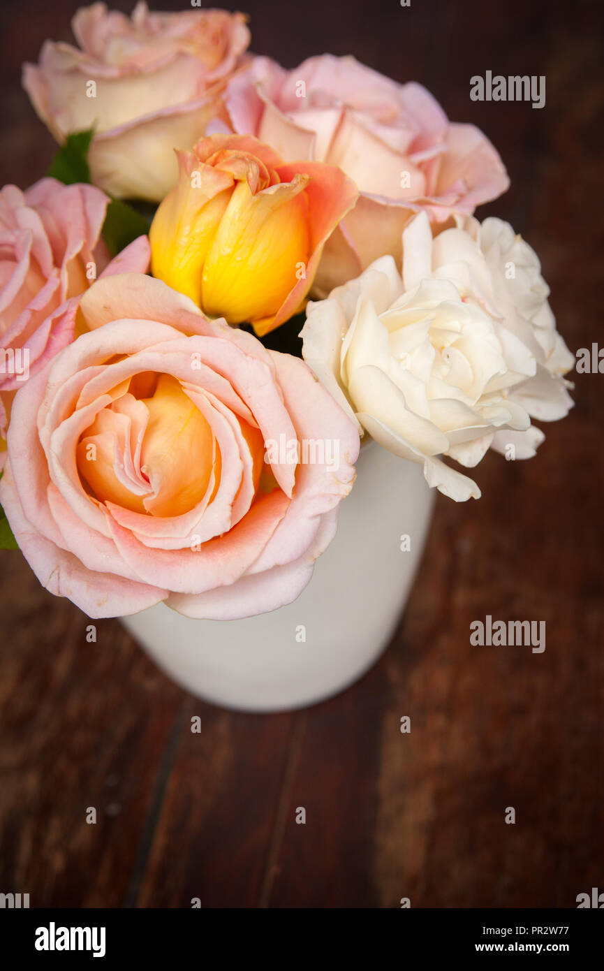 Display of flowers Stock Photo - Alamy