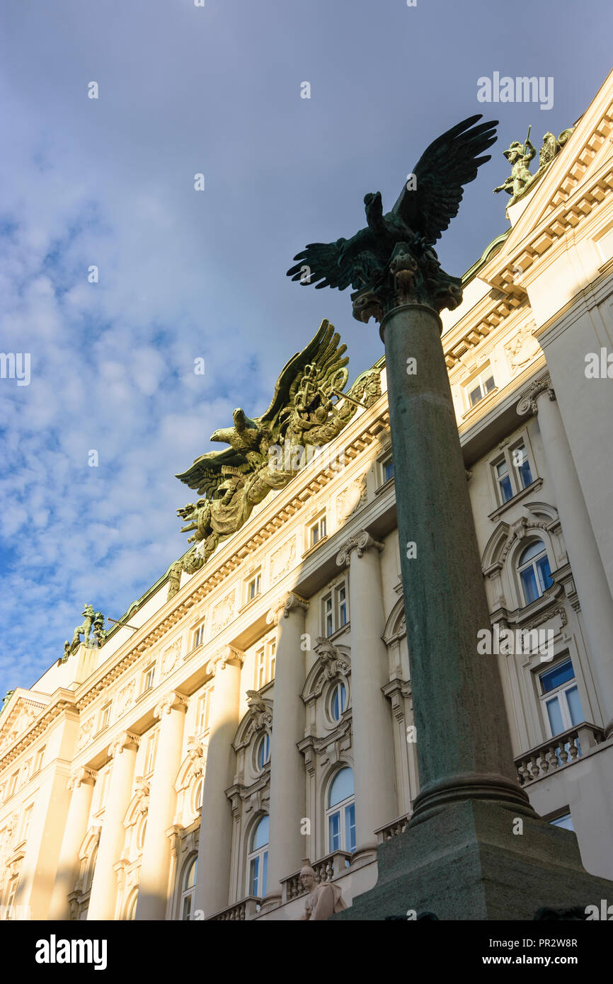 Wien vienna former kriegsministerium hi-res stock photography and ...