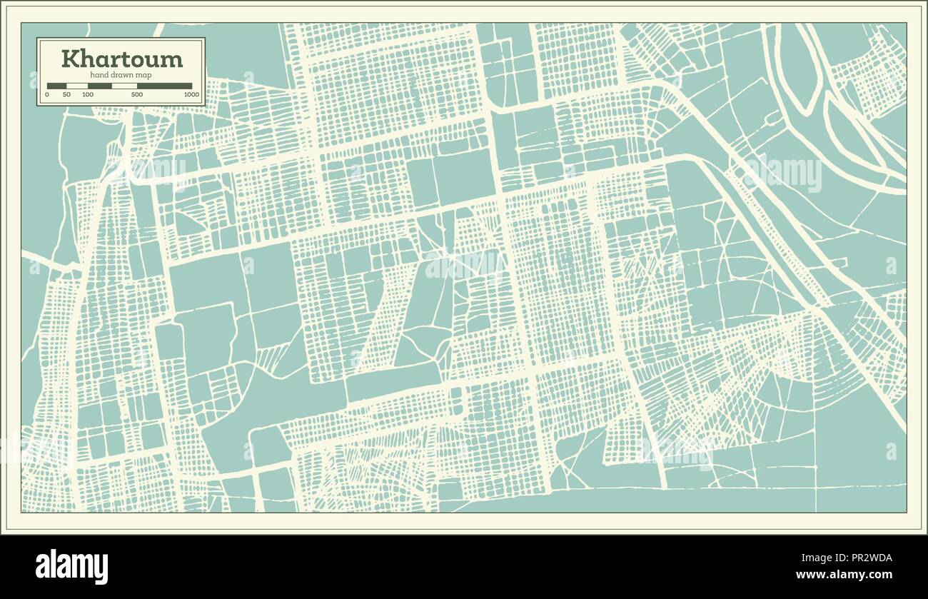 Khartoum street art Stock Vector Images - Alamy