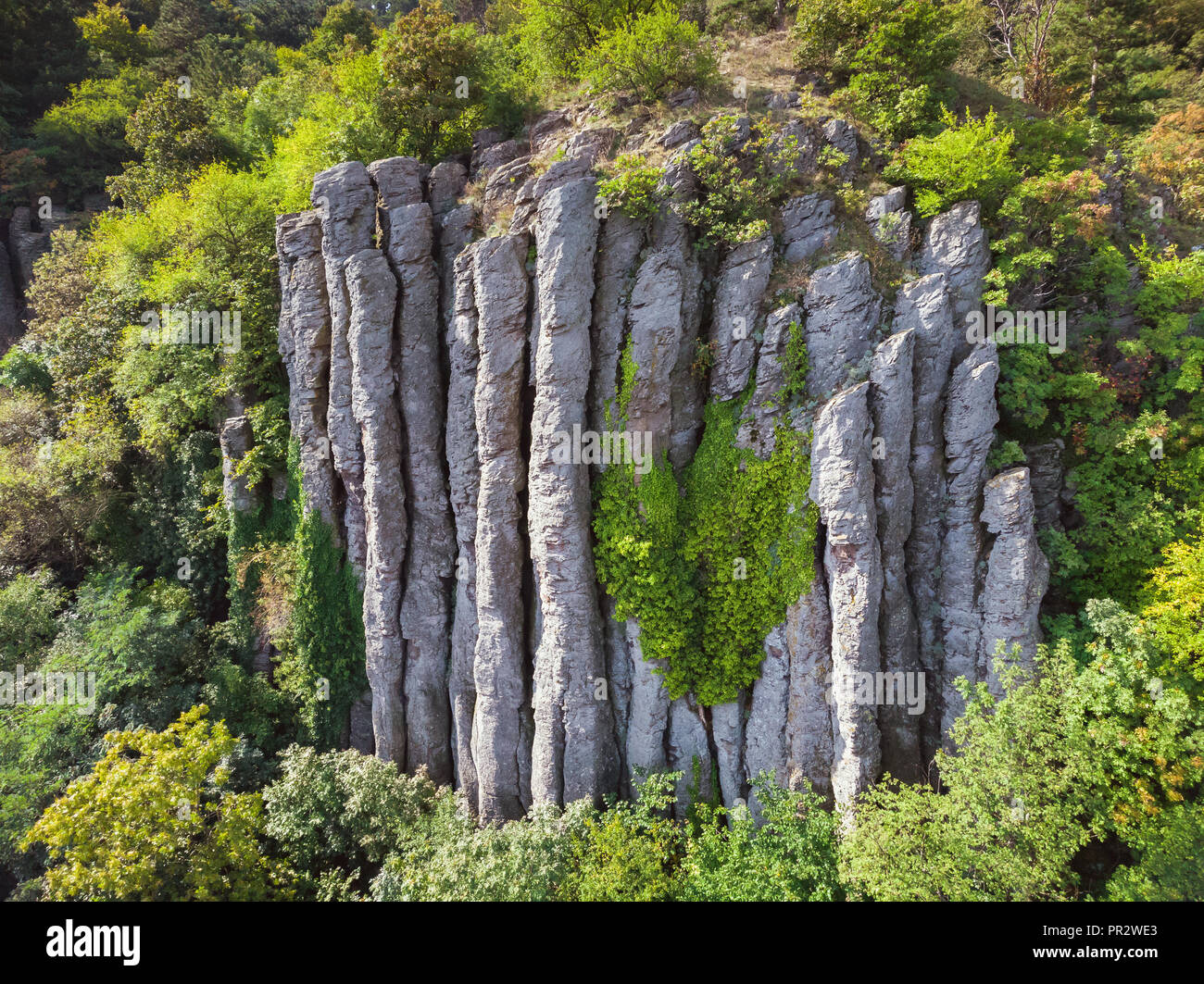 Basalt mountain hi-res stock photography and images - Alamy