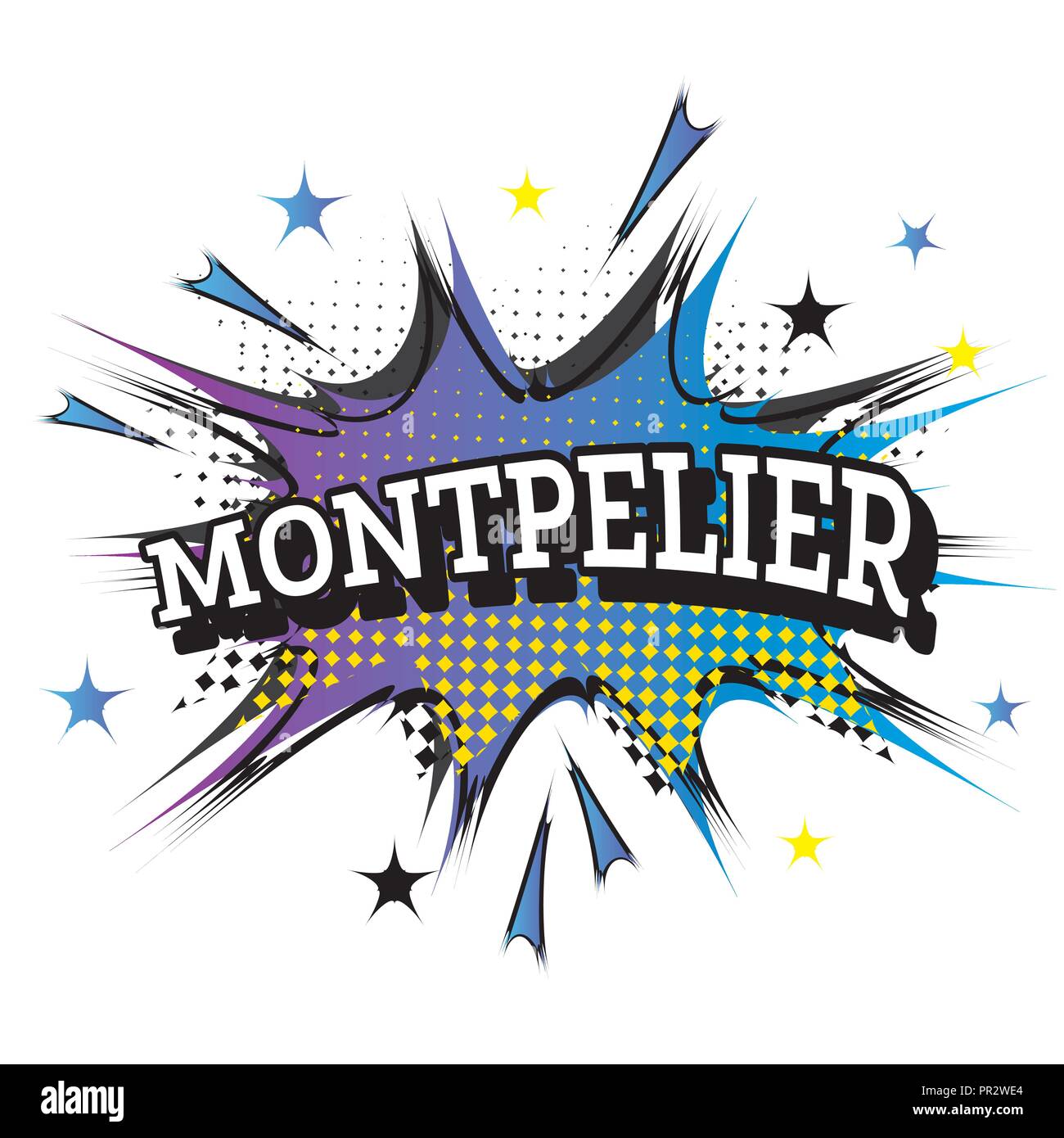 Montpelier vector vectors hi-res stock photography and images - Alamy
