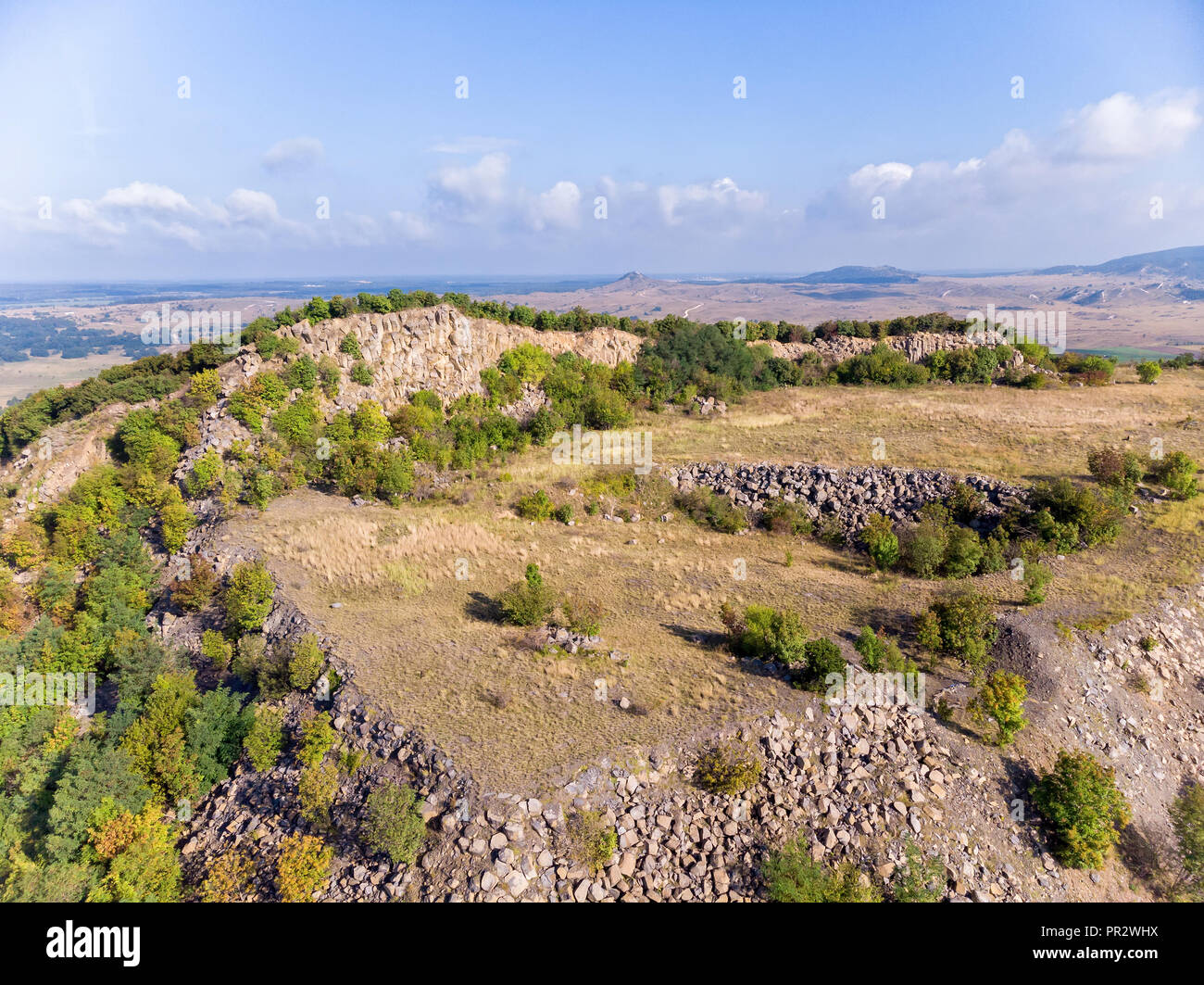 Basalt mountain hi-res stock photography and images - Alamy
