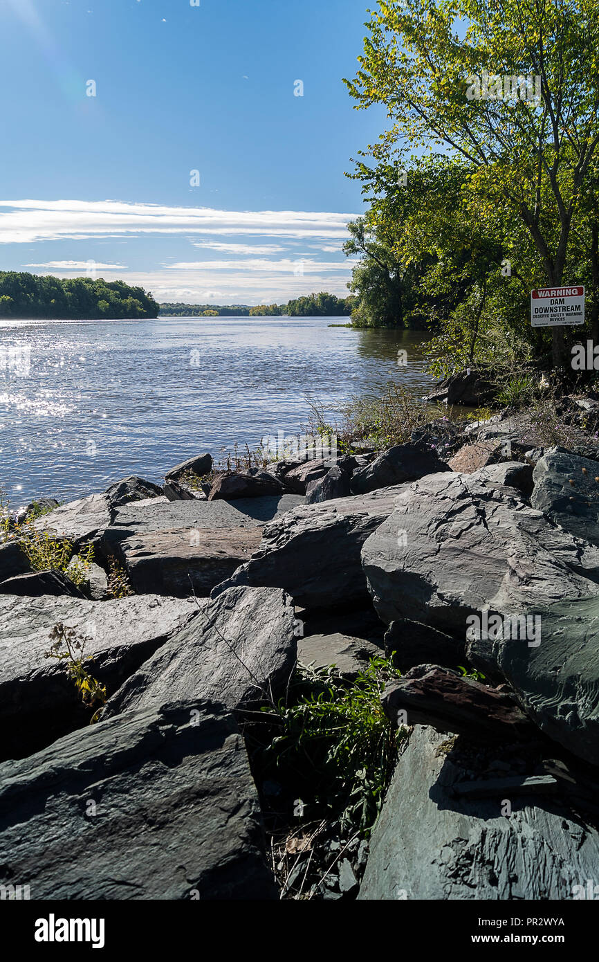 Cohoes falls hi-res stock photography and images - Alamy