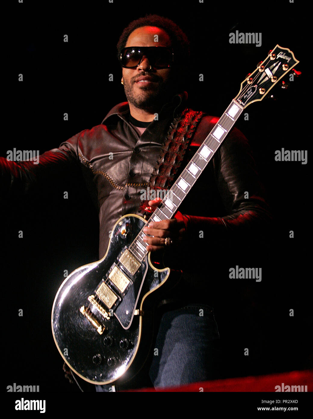 Lenny kravitz hi-res stock photography and images - Alamy