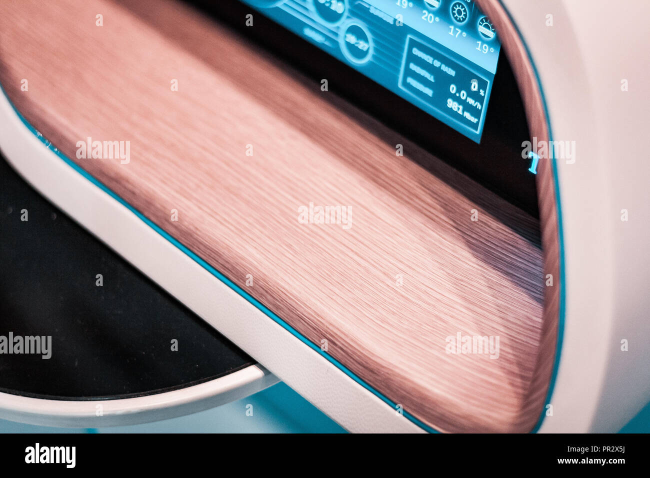 Submarine control panel sea chart hi-res stock photography and images ...