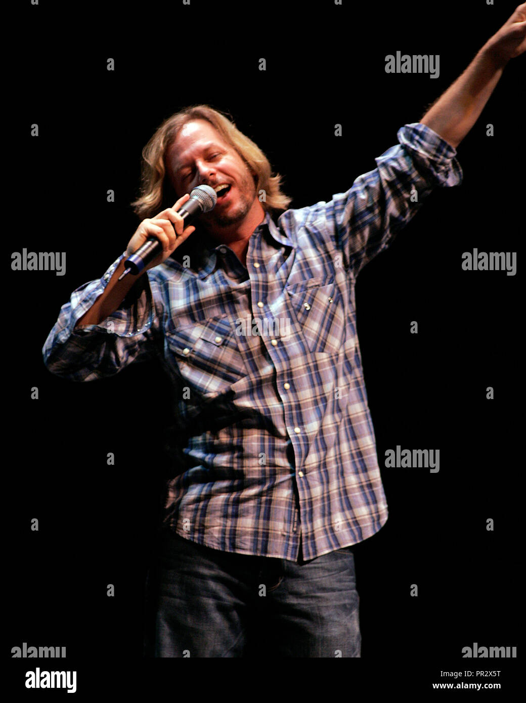 David Spade performs his stand up comedy show at the Jackie Gleason ...