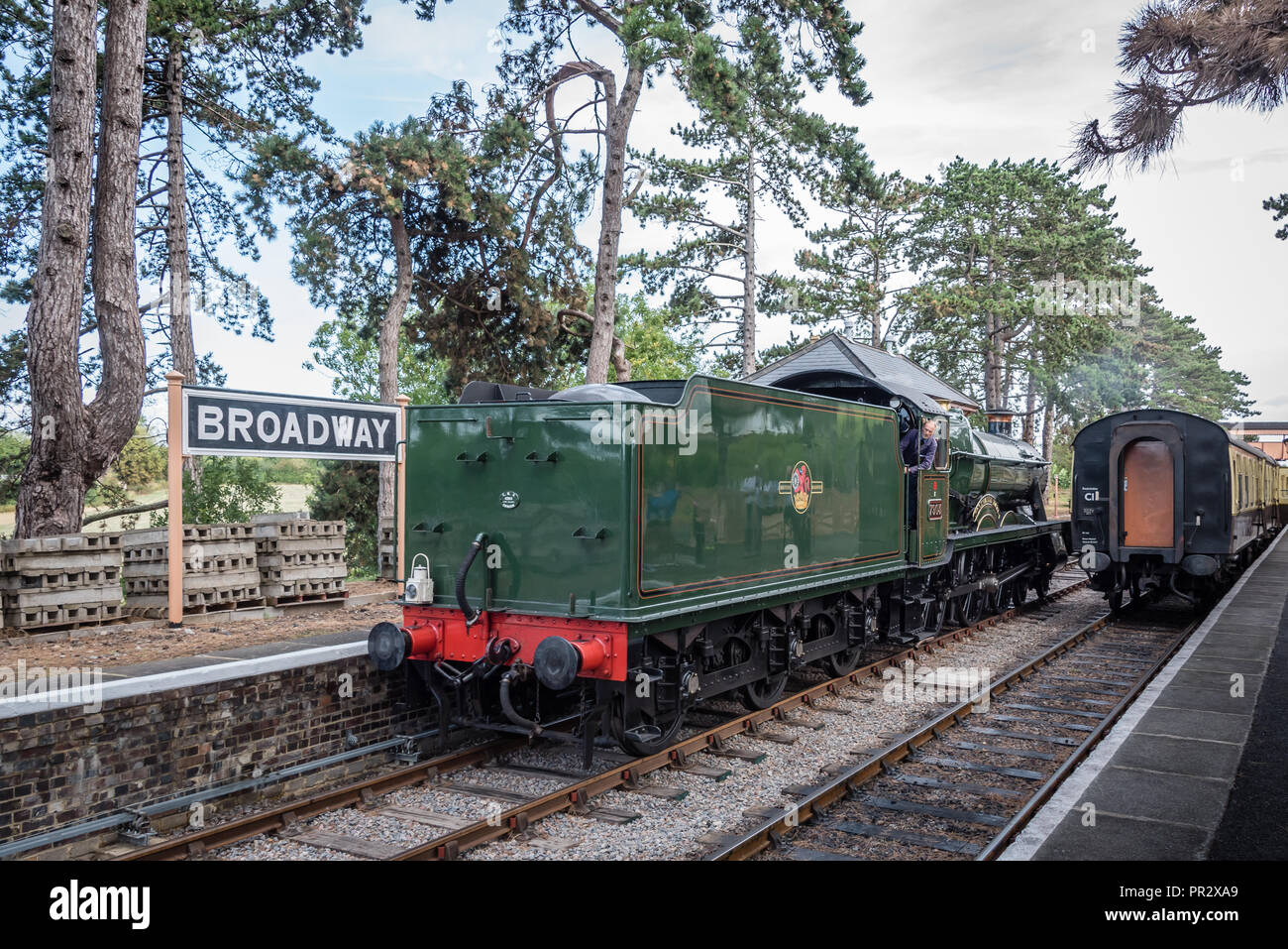 Gloucester warwickshire steam railway gloucestershire warwickshire ...