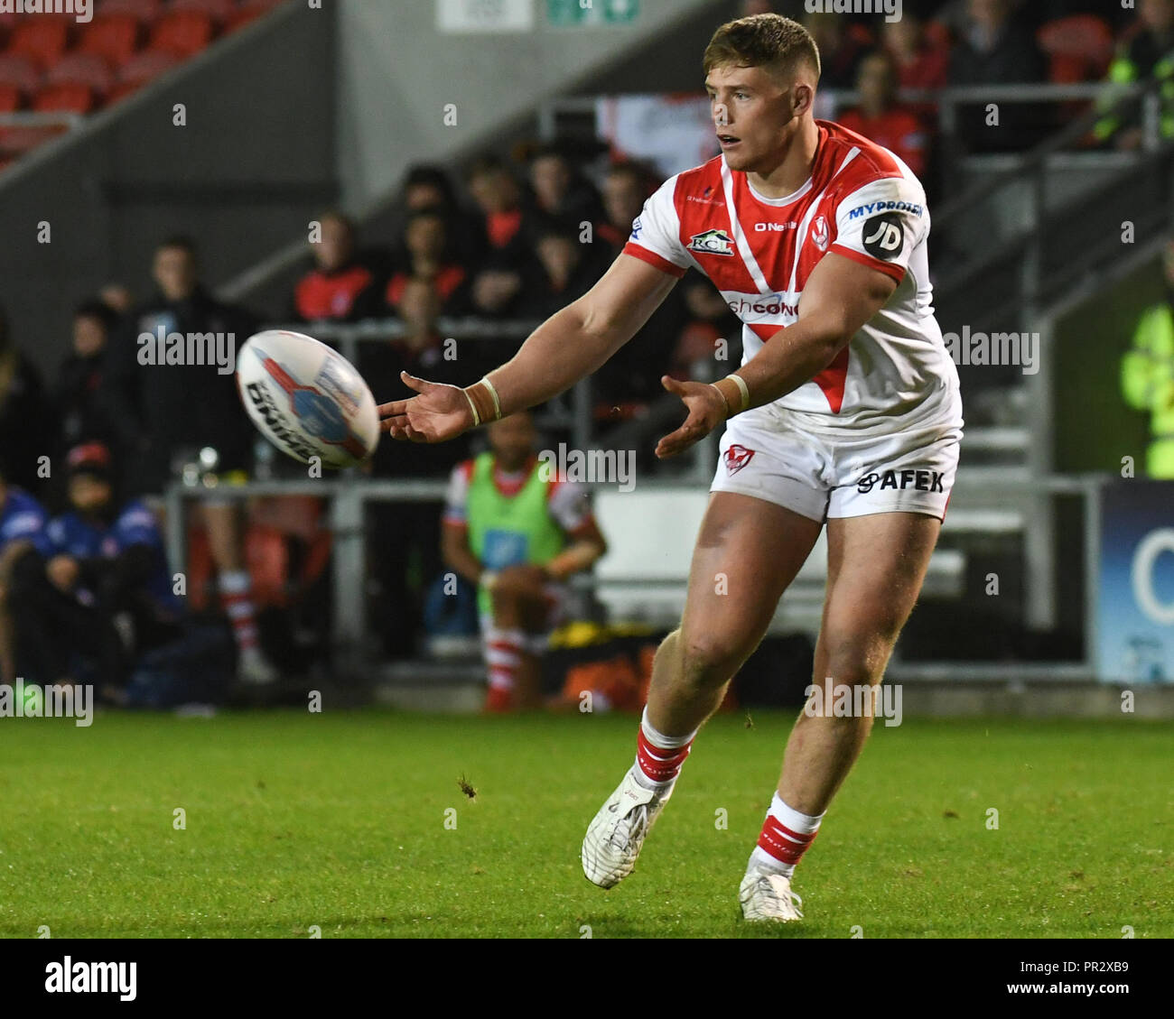 Morgan knowles england rugby league hi-res stock photography and images ...