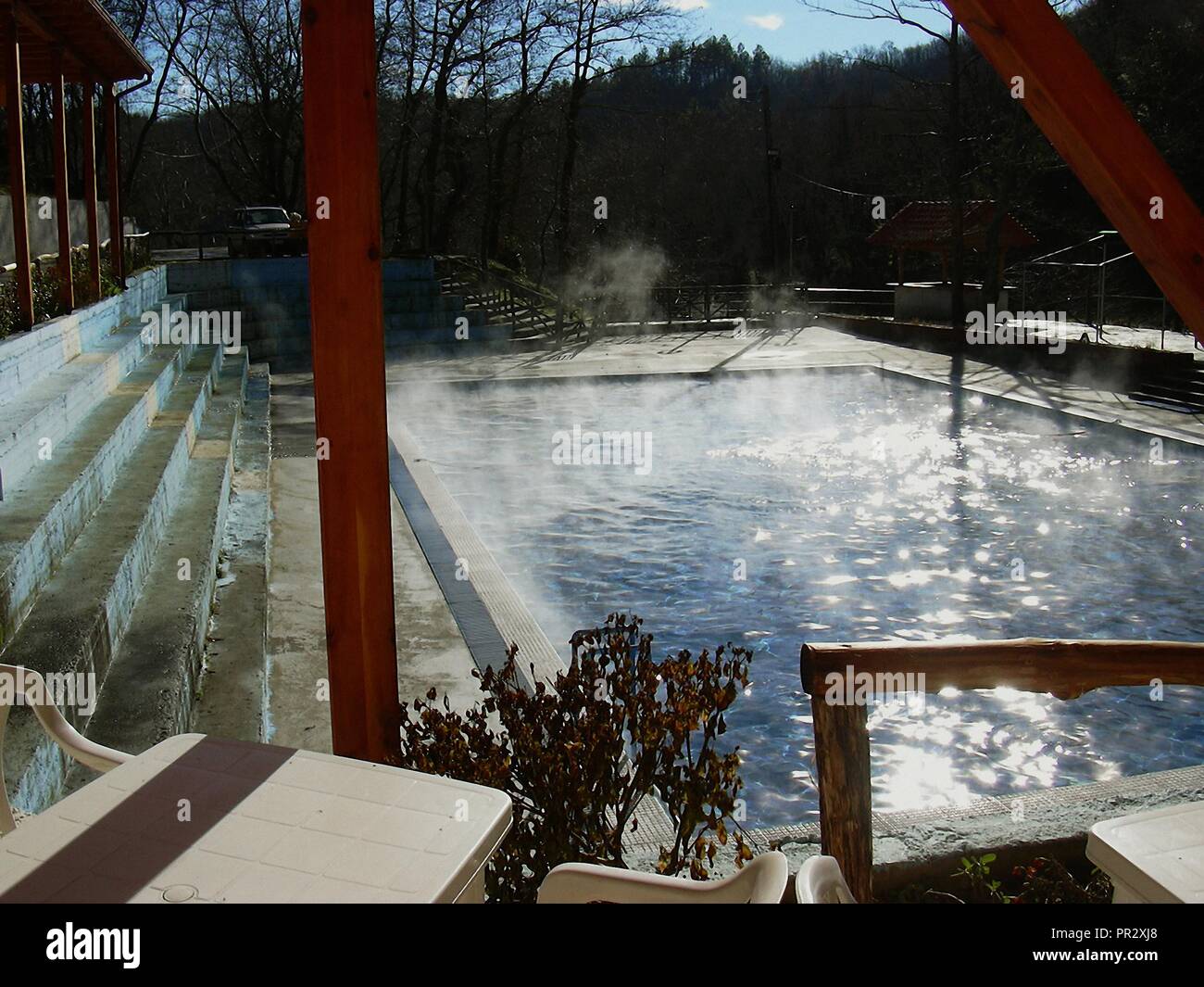 Pozar baths hi-res stock photography and images - Alamy