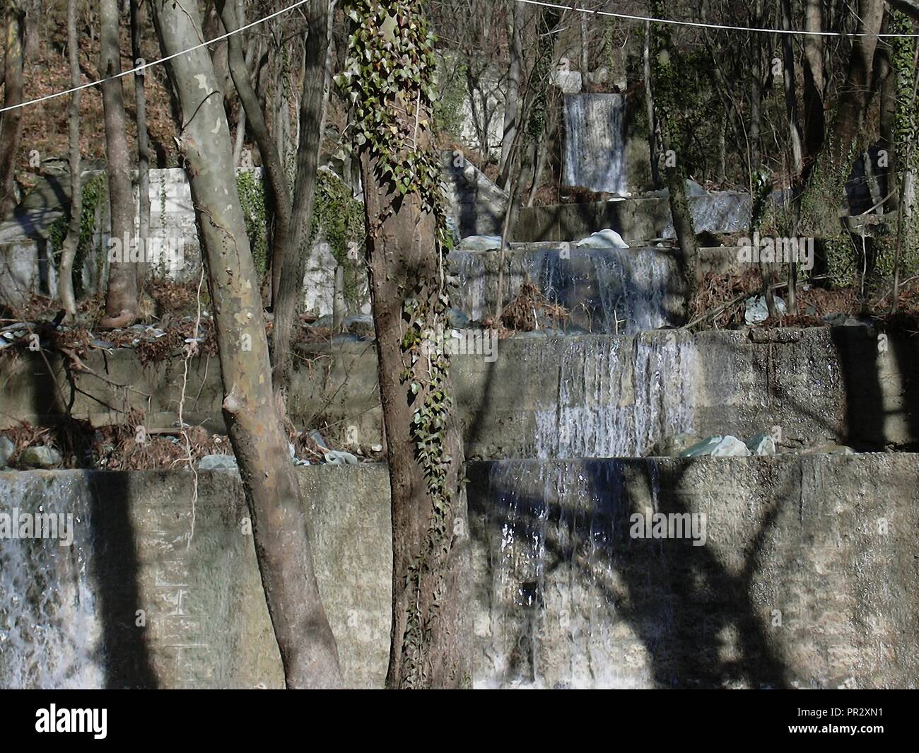 Pozar baths hi-res stock photography and images - Alamy