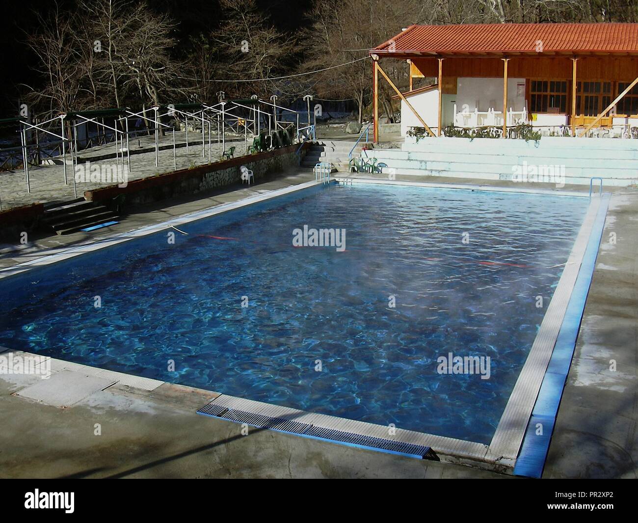Pozar thermal baths hi-res stock photography and images - Alamy