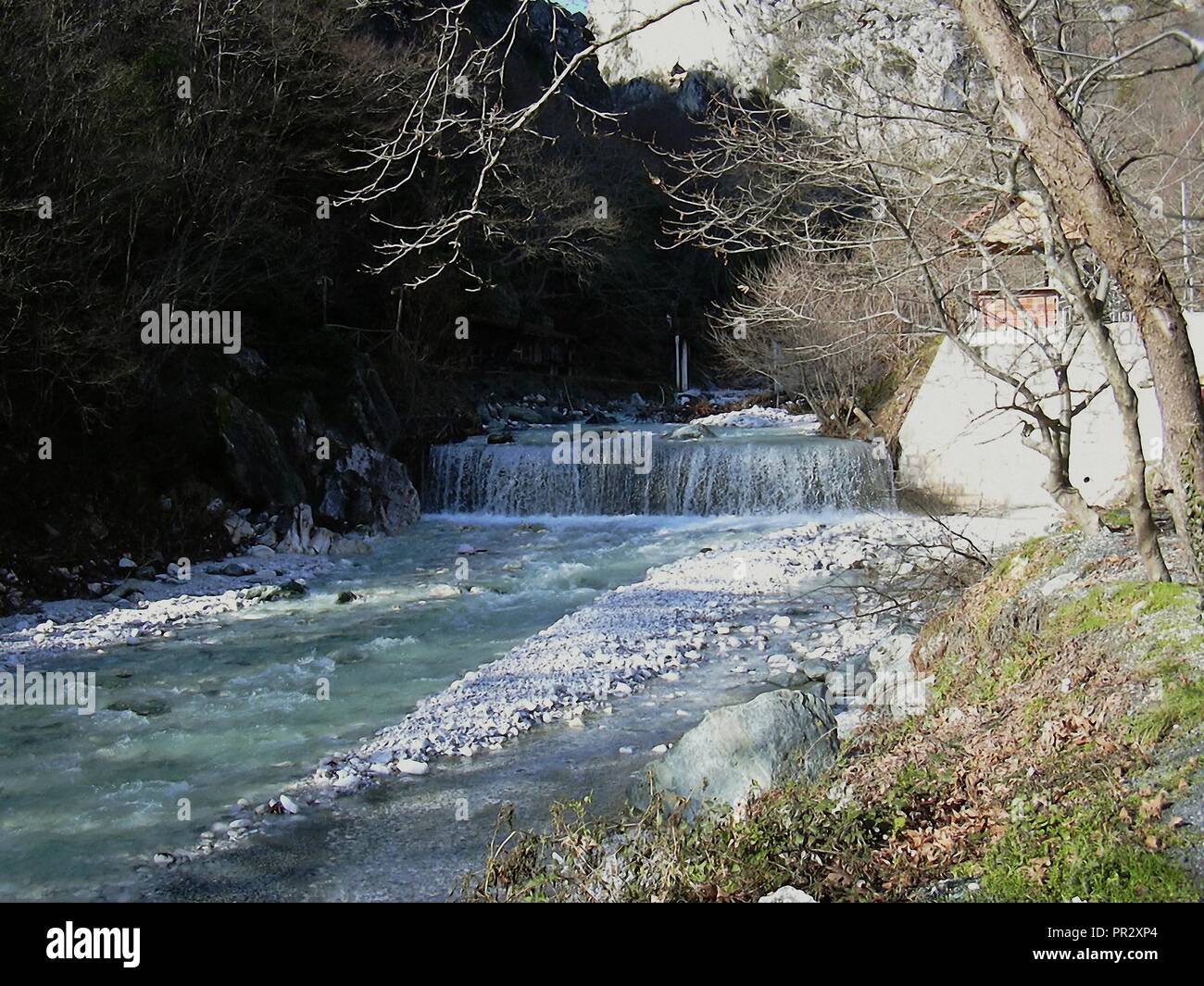 Pozar baths hi-res stock photography and images - Alamy