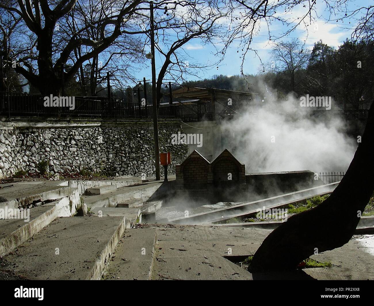 Pozar baths hi-res stock photography and images - Alamy