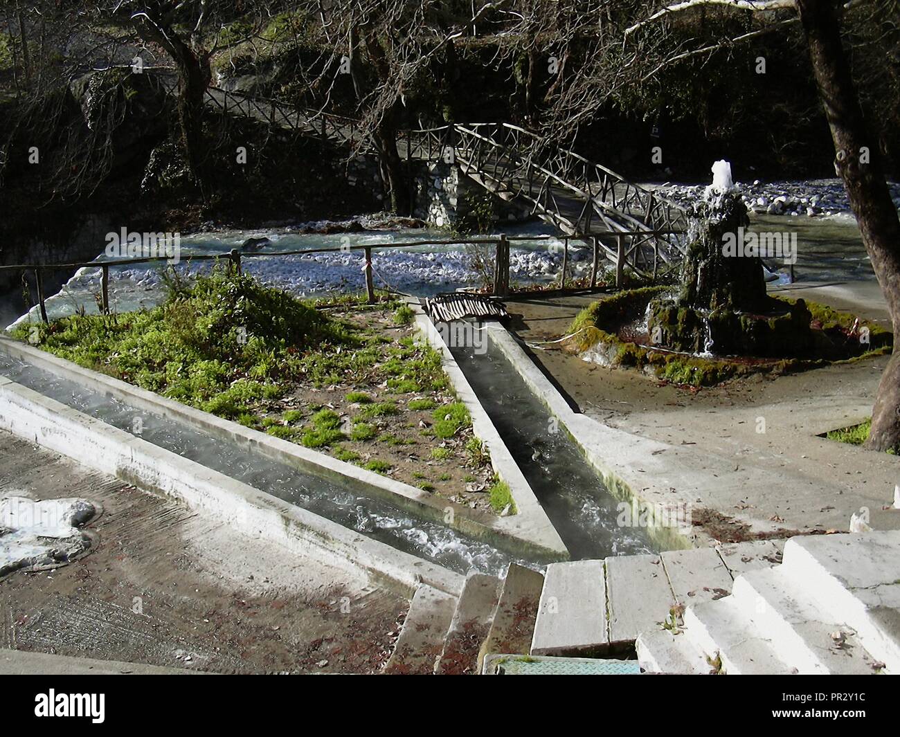 Pozar baths hi-res stock photography and images - Alamy