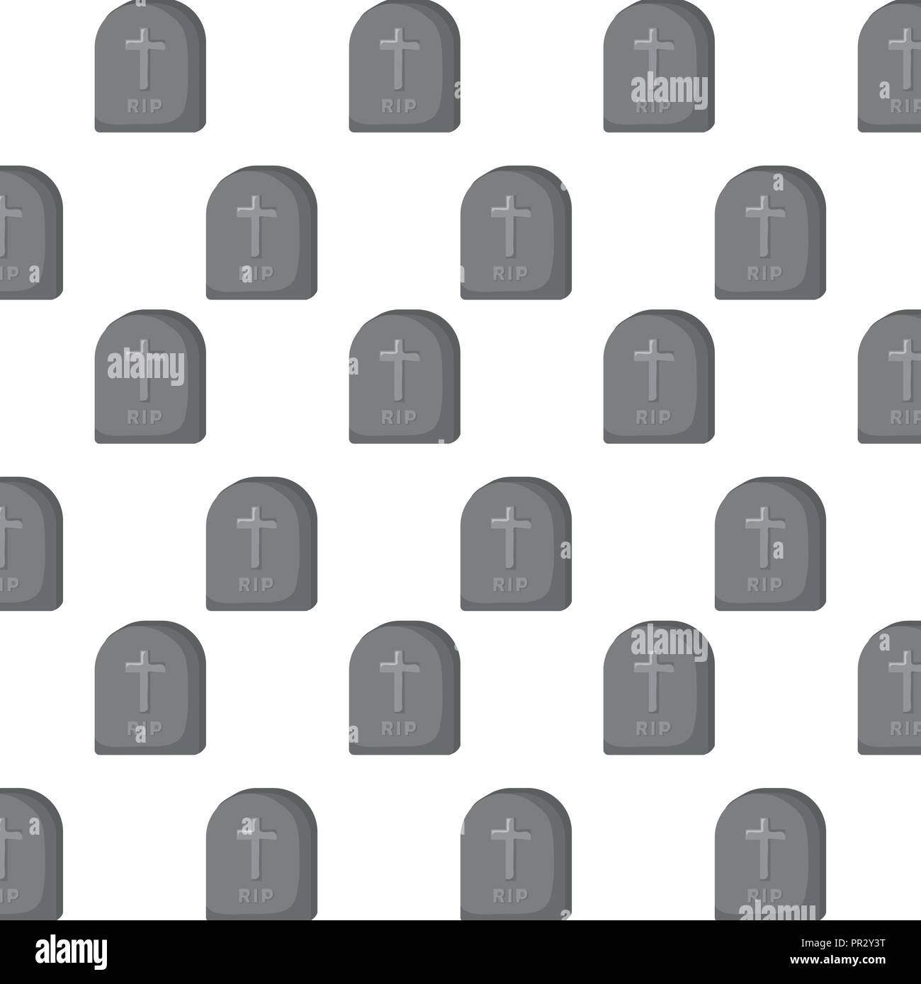 tombstone background, colorful design. vector illustration Stock Vector ...