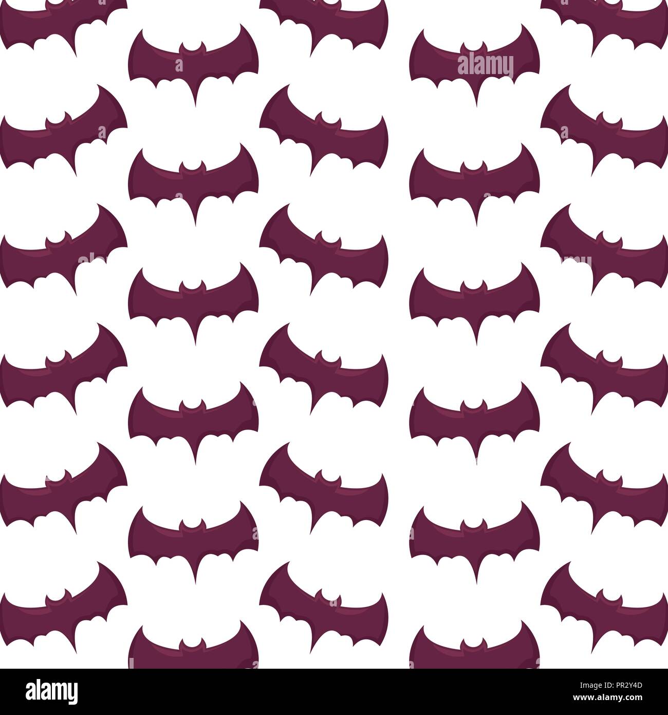 bats background, colorful design. vector illustration Stock Vector ...