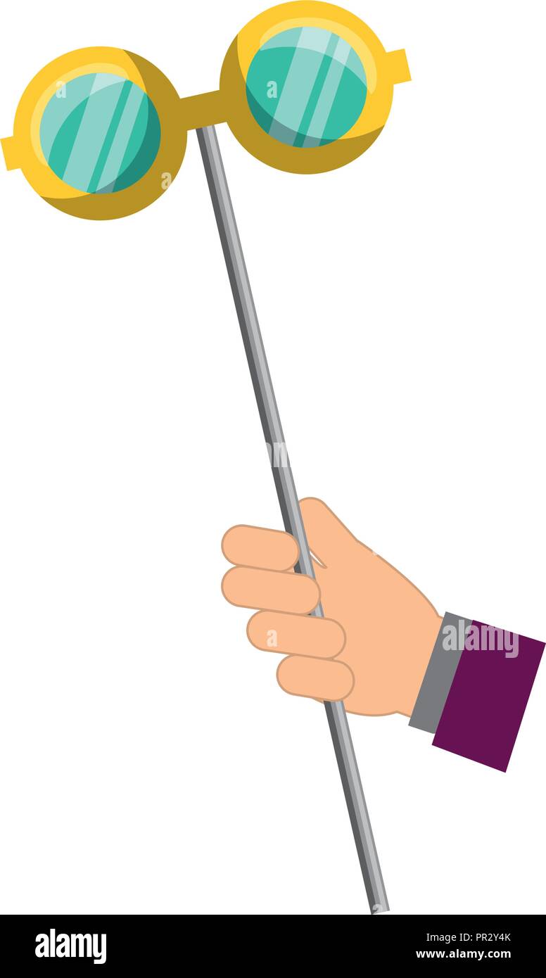 Face girl in carnival Stock Vector Images - Alamy